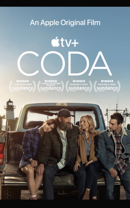 CODA (2021) | Movie Reviews from the Dark
