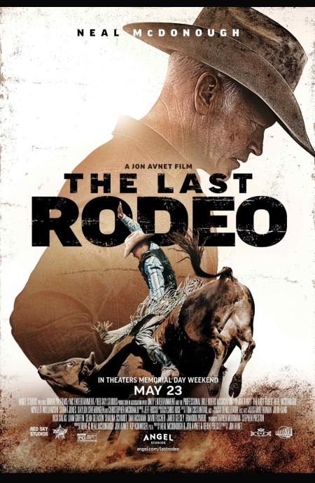THE LAST RODEO (2025) | Movie Reviews from the Dark