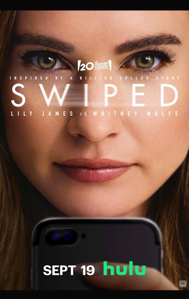 SWIPED (2025) | Movie Reviews from the Dark
