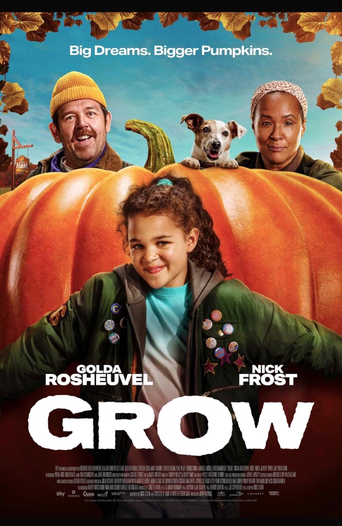 GROW (2025) | Movie Reviews from the Dark