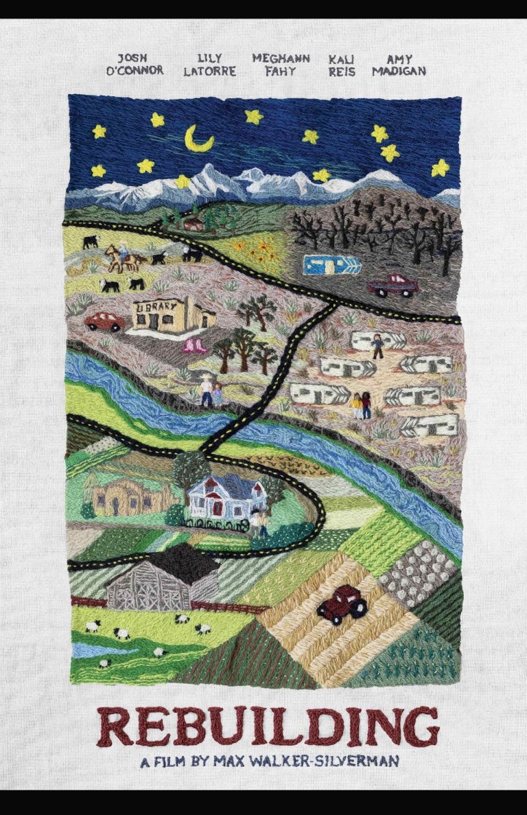 REBUILDING (2025) | Movie Reviews from the Dark